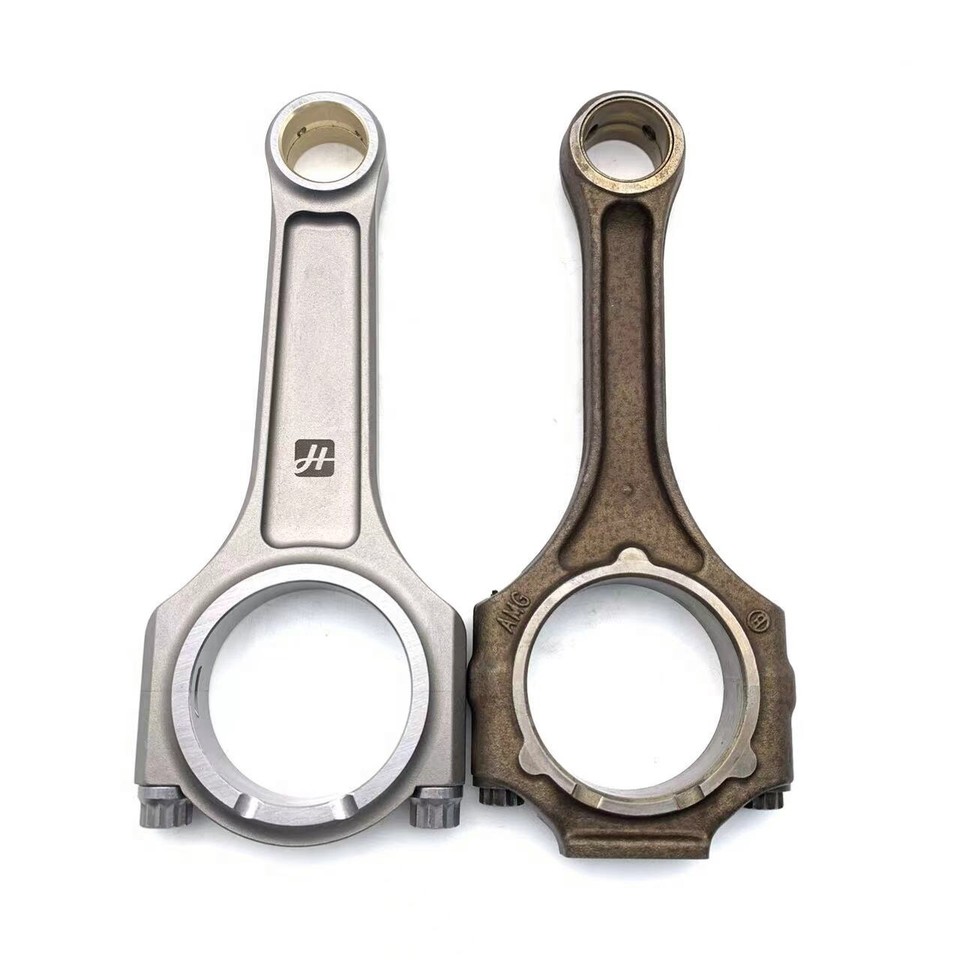 M156/M159 IQ-beam Forged Connecting Rods For Mercedes Benz 63 AMG | eBay