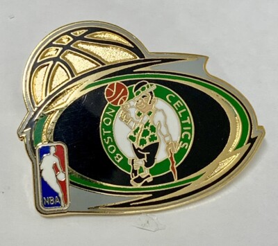 Boston Celtics Pin NBA Basketball . | eBay