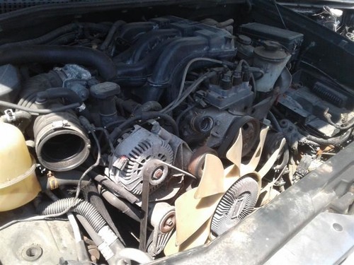 AC Compressor 4 Door Excluding Sport Trac Fits 02-05 EXPLORER 1474626 ...