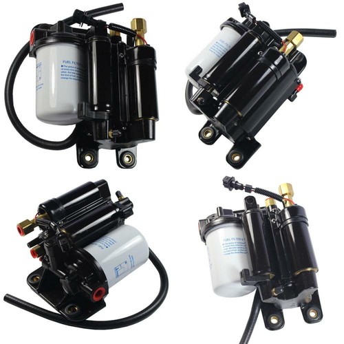 New For Volvo Penta Electric Fuel Pump Assembly 21608511 21545138 4.3L ...