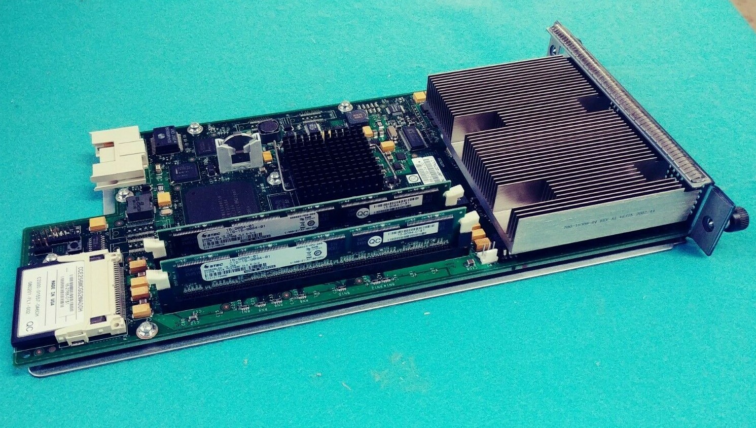 Cisco ASA-SSM-10 Adaptive Security Appliance Module Card | eBay