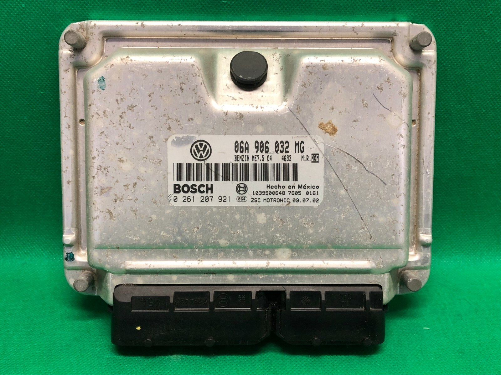 PROGRAMMED PLUG & PLAY 03 VW BEETLE 2.0L CONTROL MODULE 06A906032MG NB0 ...