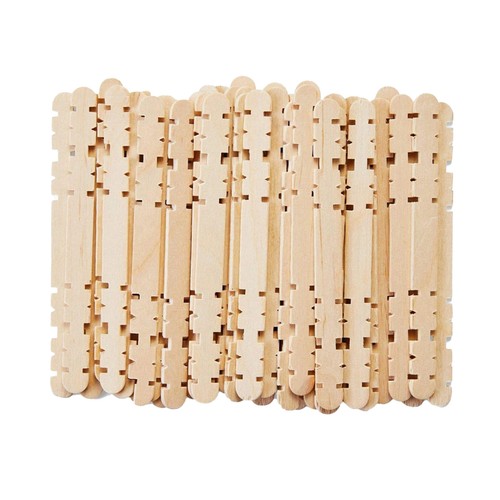 50pcs/set Ice Sucker Stick Durable Mini Practical Food-grade Ice Cream ...