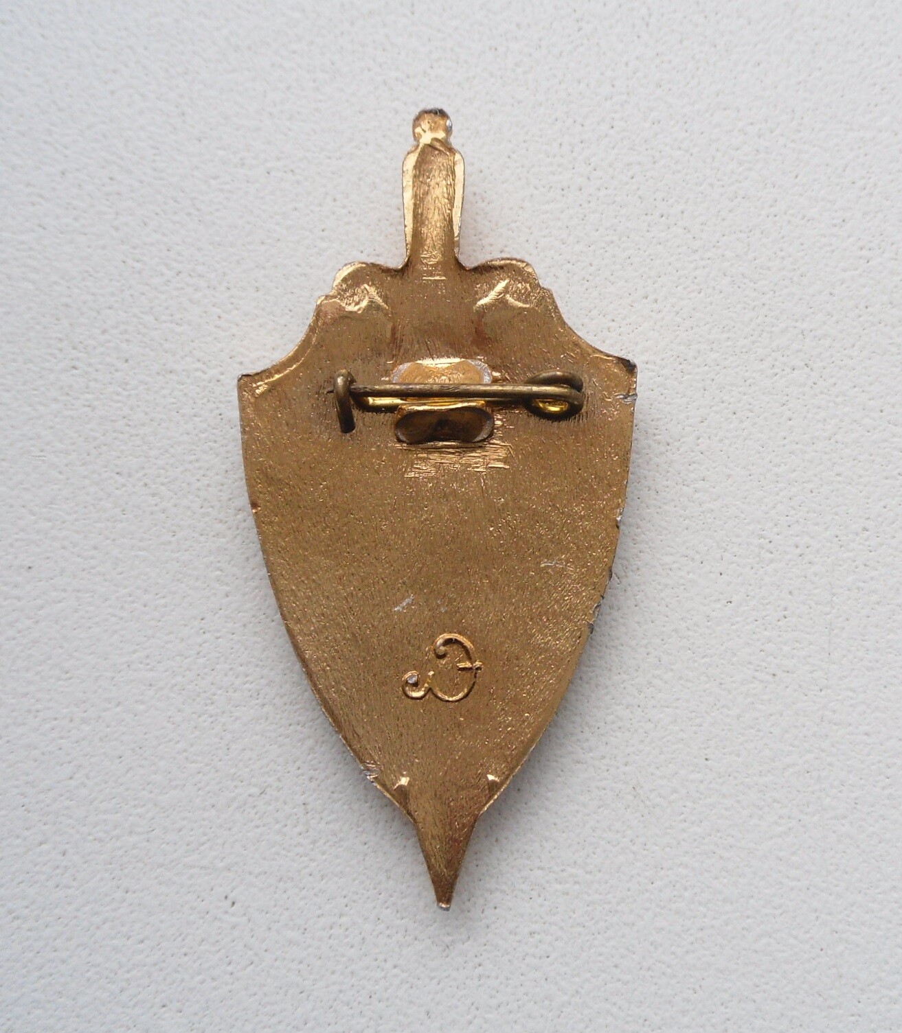 KGB Badge 60th Anniversary of VChK KGB USSR Commemorative Badge 1977 | eBay