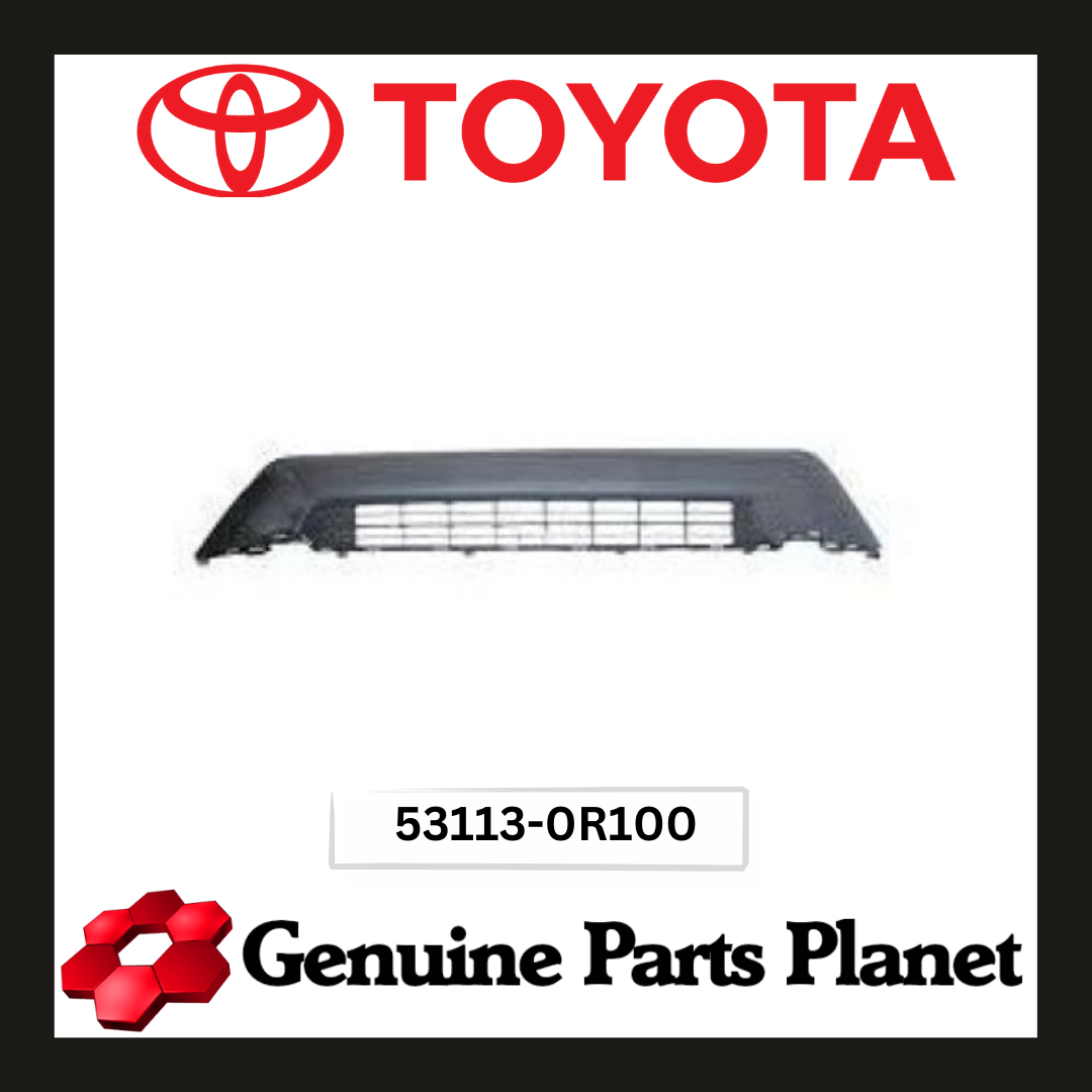 OEM GENUINE TOYOTA RAV4 2019-2022 Grille Radiator Lw - 53113-0R100 for ...
