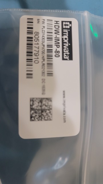 Imprivata Hdw-imp-80 USB RF Proximity ID Reader for sale online | eBay