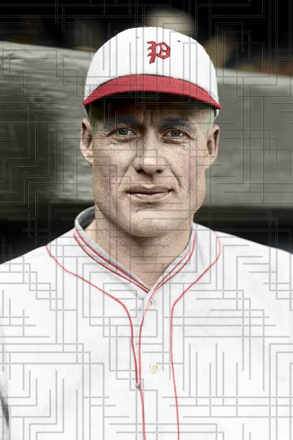 Art Decatur - 1927 Philadelphia Phillies - choose a style - colorized ...