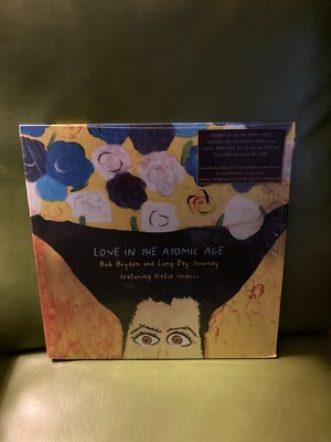 Bob Bryden And Long Day Journey- Love In The Atomic Age 2LP In Shrink ...