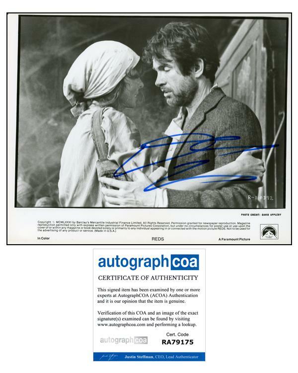 Louise Bryant Diane Keaton