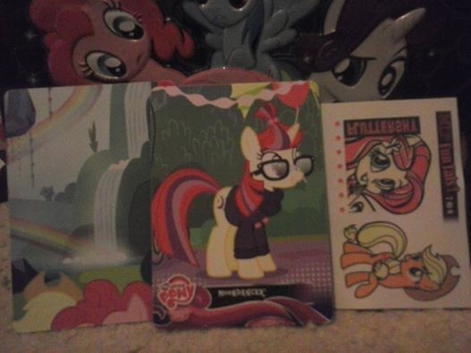 MLP collectors card tin and cards | eBay
