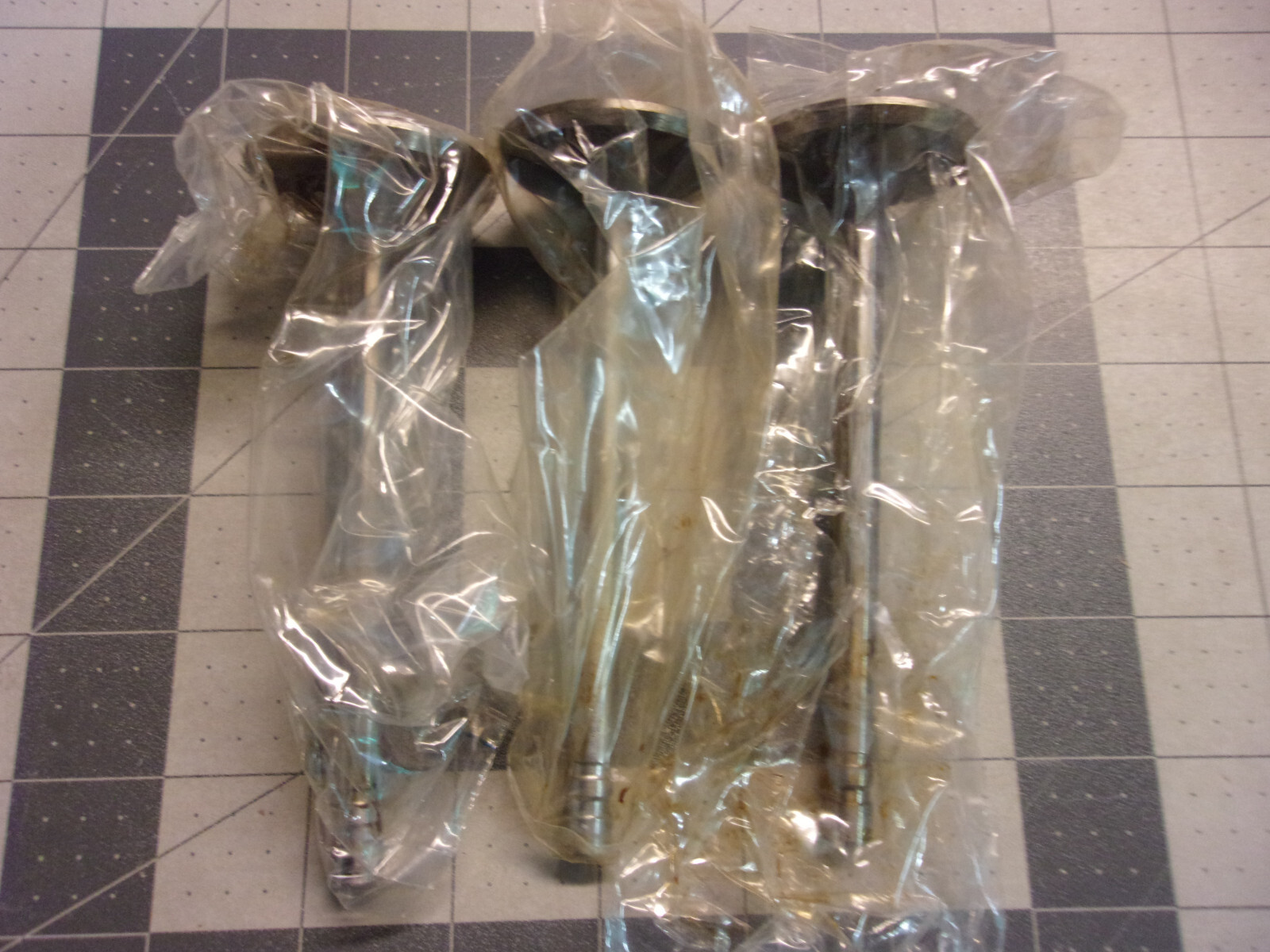 Sealed Power V-1927 (3) Intake Valves | eBay