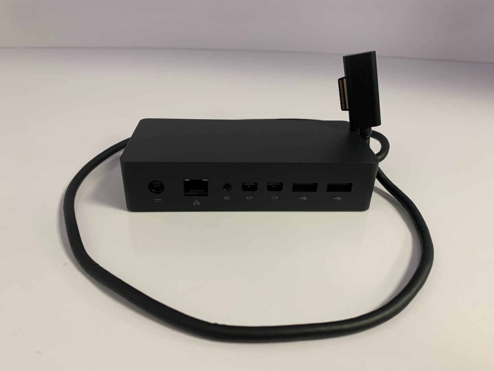 Genuine Microsoft Surface Dock 1661 for Surface Pro 3 4 5 6 Laptop With ...