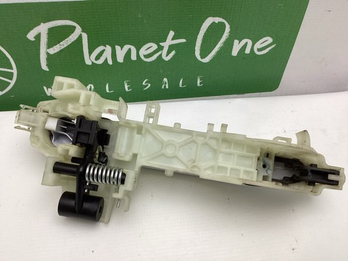 2017-2020 Hyundai Elantra REAR LEFT Door Outside Handle White 82651 ...