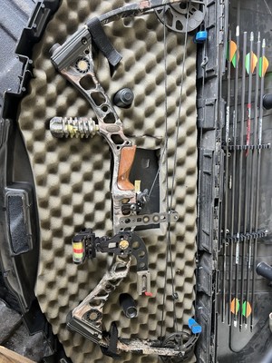 Mathews Switchback RH 28” Draw 70 Lbs | eBay