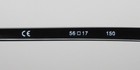 NEW SEAN JOHN 5165 EYEGLASS FRAME FULL-RIM 56-17-150 MENS 318 METAL ...
