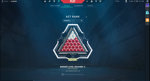 Valorant NA Radiant account, riot gun buddy, 2021 champion skin | eBay