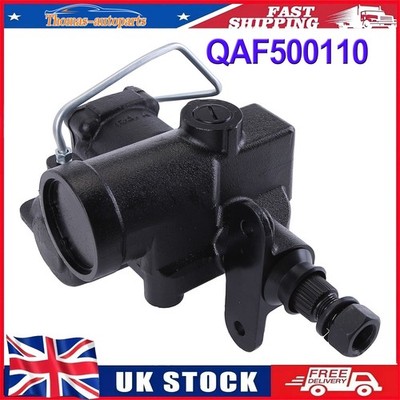 RHD 4 Bolt Power Steering Box for Land Rover Defender Discovery 1 ...
