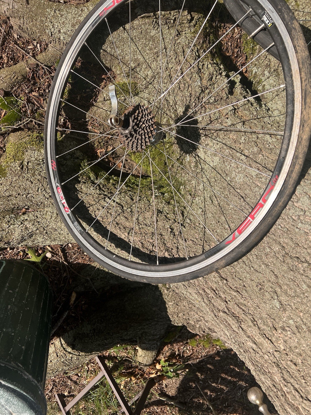 Set Of Xero Lite Rims 700 Cxr6 | eBay