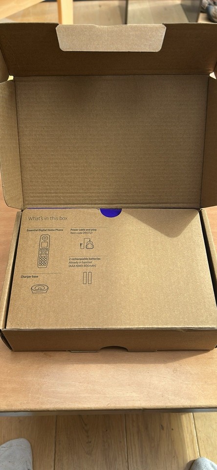 BT Essential Digital Home Phone with HD Calling | eBay UK