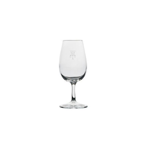 12x Wine Taster Glass 215mL Plimsoll Line at 150mL Crown Commercial ...