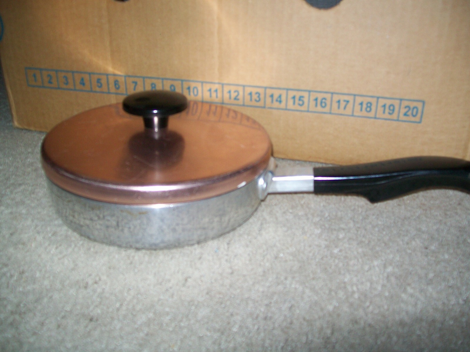 Vintage ENTERPRISE Aluminum Co cookware FAMOUS CHEF Waterless Cooking ...