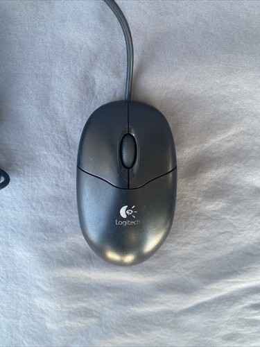 Logitech M-uae96 USB Optical Wheel Mouse 5v - 100ma for sale online | eBay