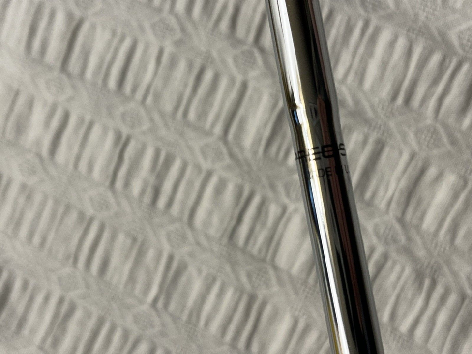 Custom Wood Putter Latin Words Turris Fortis Mihi Deus / God Is My ...