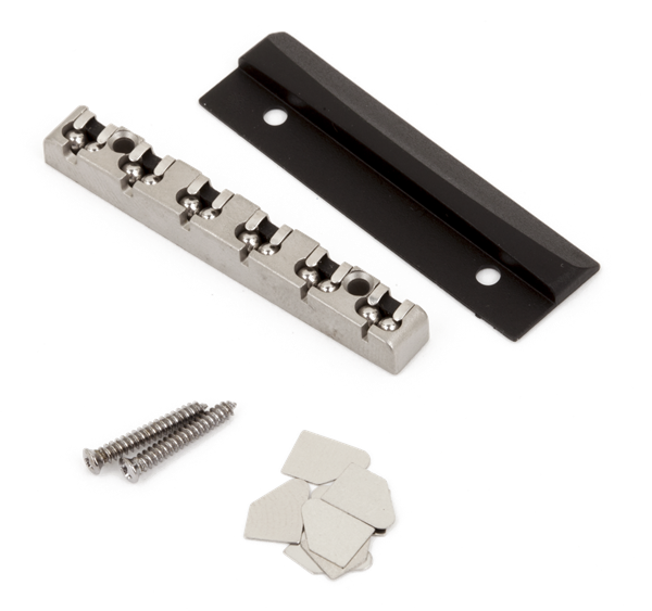 Genuine Fender LSR ROLLER NUT Assembly for Stratocaster Strat | eBay