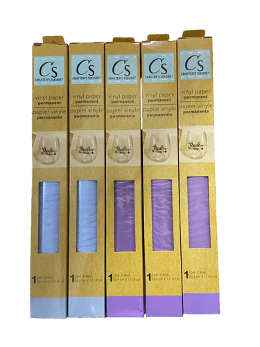 vinyl paper Permanent | eBay