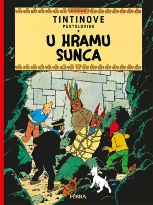 #14 TINTINOVE PUSTOLOVINE Croatian Comic - FIBRA 2024 - HARD COVER ...