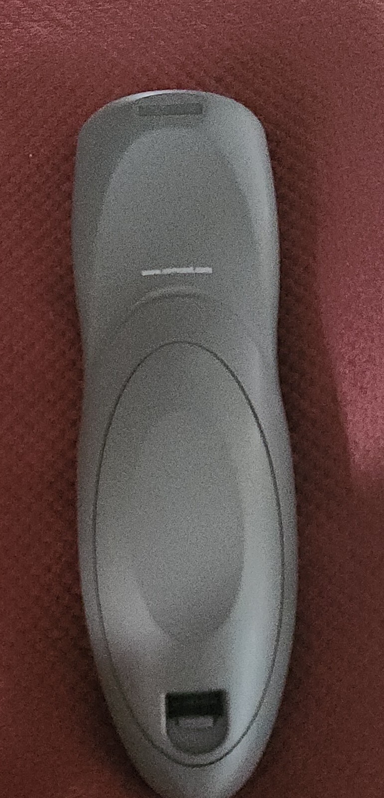 Comcast RC2392101/02B Digital TV Tuner Converter Box Remote DC50X ...