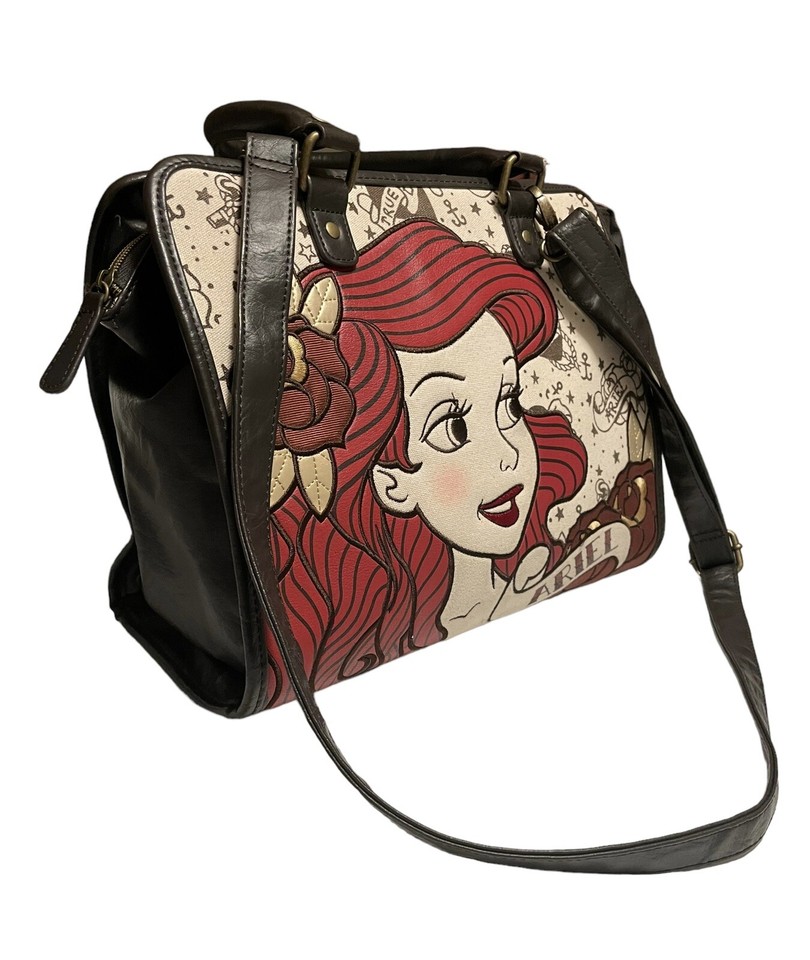 Disney Limited Edition Ariel Shoulder Bag | eBay