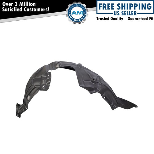Left Inner Fender Liner Fits 2016 Scion iA 19-20 Toyota Yaris 17-18 ...