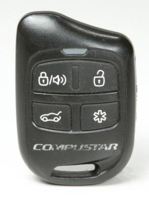 Compustar VA5JR260A433 700R Keyless Entry Key Fob Remote, OEM | eBay
