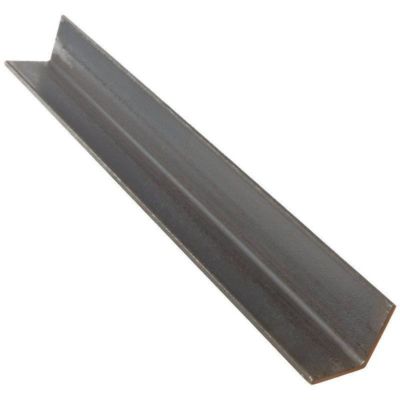 25MM X 25MM X 3MM Drawn Steel Angle EN1APB 300mm Long From Chronos ...