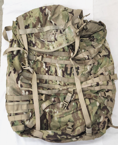 Large Rucksack Light Weight Load-Carrying Molle II Multicam Bag ONLY #1 ...