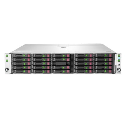 HP Apollo R2600 G9 Node Server, 2x XL170r G9, 4x 14-Core Xeon 384GB ...
