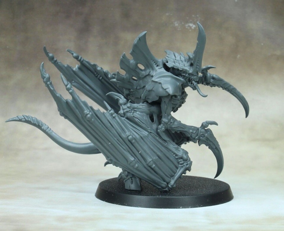 Tyranids Miniature Unit Multi-listing | Warhammer 40K Leviathan Box Set ...