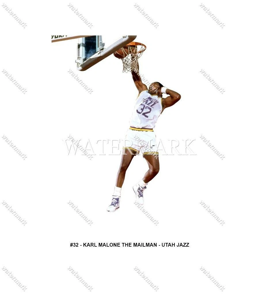 Karl Malone Mailman