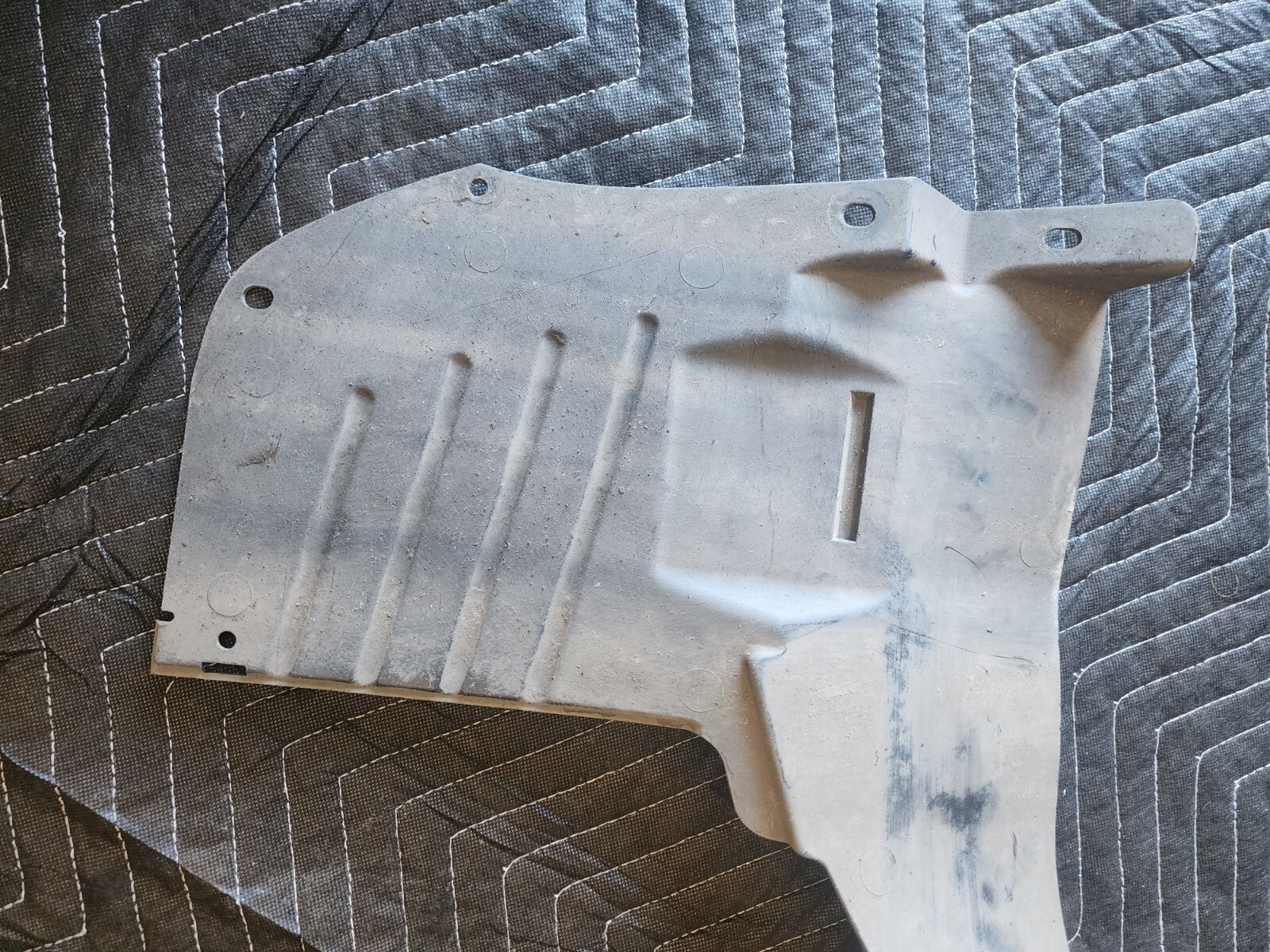 Ford Falcon FG Xr6 Guard Liner RHR REAR XR G6E SEDAN, DRIVERS REAR ...