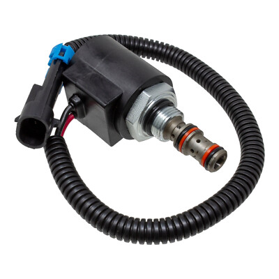 Hydraulic Valves - Cartridge Valve