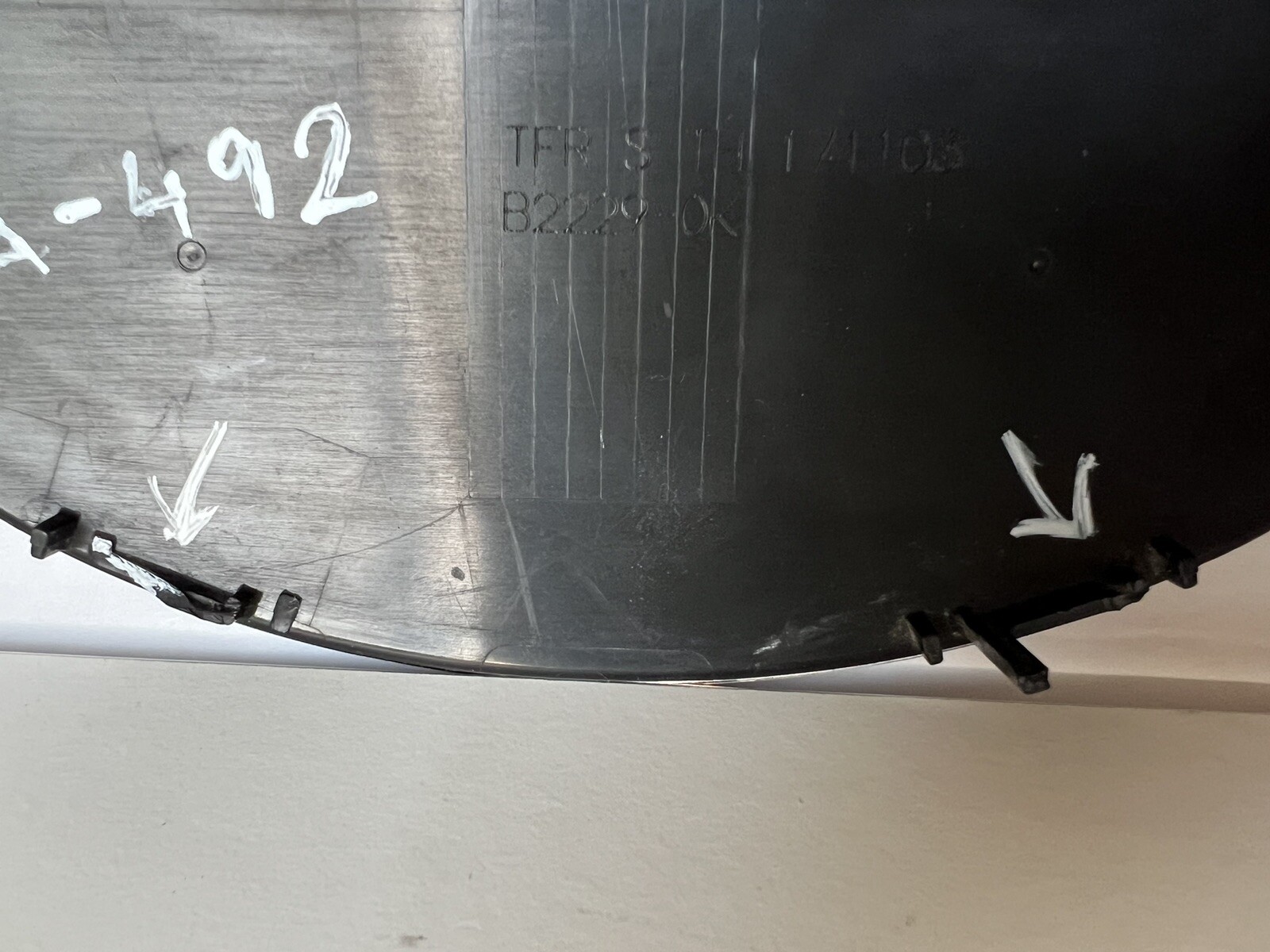 GENUINE TOYOTA 5314133130 MANY MODELS Emblem Assy, Radiator Grille ...