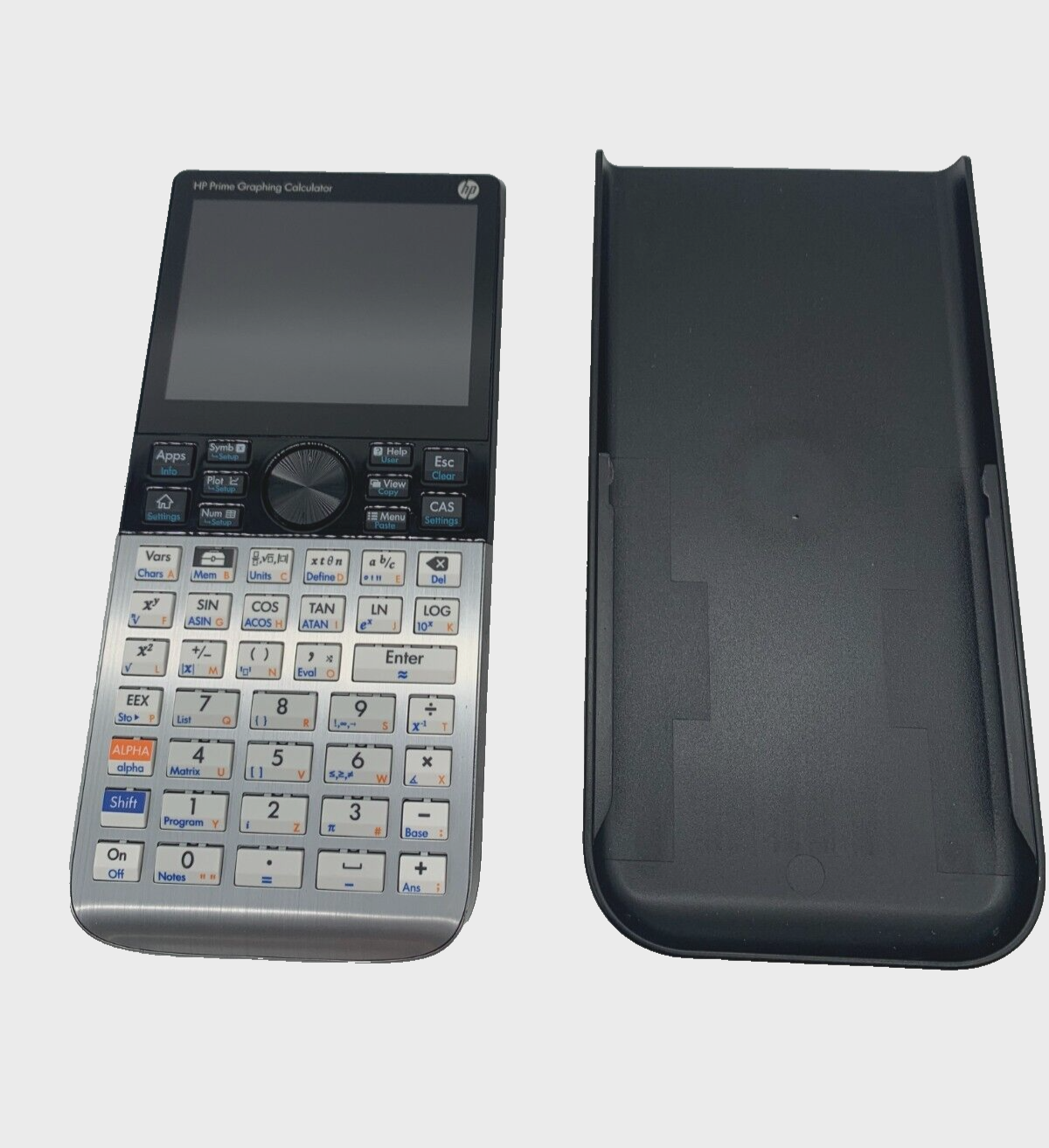 HP - Prime Handheld Graphing Calculator - Black 191628030088 | eBay