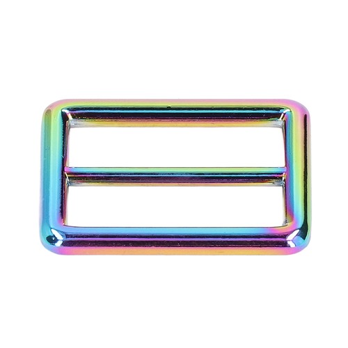 (38mm)Alloy Slide Buckle Glide Buckles Colorful Sturdy Sufficient ...