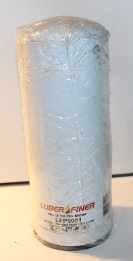 LUBERFINER LFP9001 - cross reference oil filters | oilfilter ...