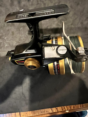 PENN 750 SS FOR PARTS - BROKEN HANDLE | eBay