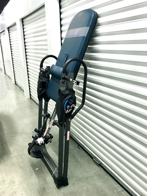 IRONMAN 4000 Gravity Inversion Table for sale online | eBay