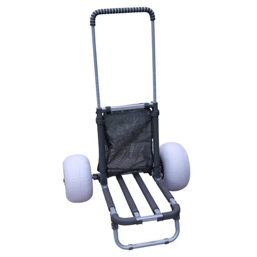TronixPro Deluxe Beach Trolley / Sea Fishing | eBay UK
