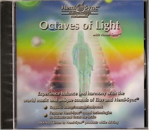 Octaves of Light by Monroe Products (CD, 2009) for sale online | eBay