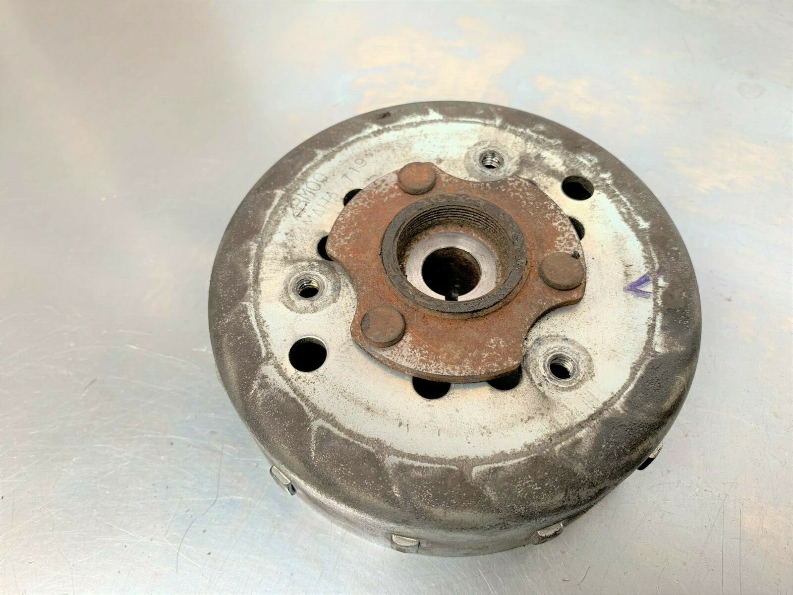 Yamaha Lts125 Delight 2017 2018 Rotor Fly Wheel 2bm-h1450-00 for sale ...